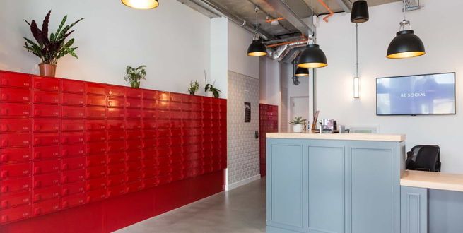 Chapter Highbury II London Student Accommodation | UniversityLiving