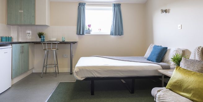 Point Exe Student Accommodation