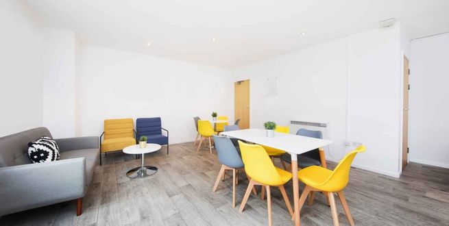 Atlantic Point Liverpool Student Accommodation