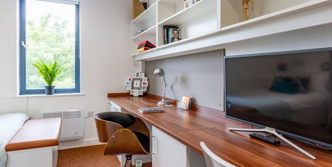 The Shield Newcastle Student Accommodation