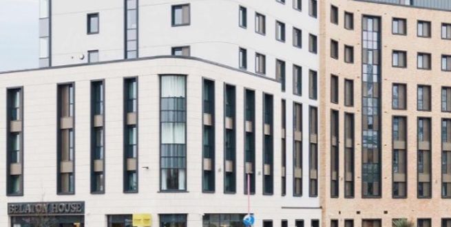 Belaton House Bournemouth Student Accommodation