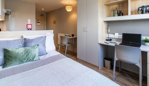 Renslade House Exeter Student Accommodation | Universityliving.com