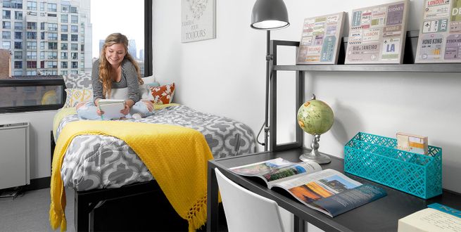 Parkside Student Residence Toronto Student Accommodation