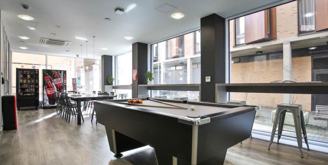 iQ Alice House Oxford Student Accommodation | UniversityLiving