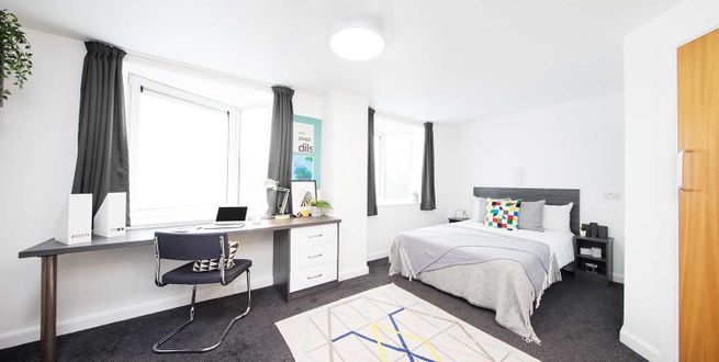 Hepworth Lodge Leeds Student Accommodation