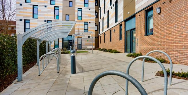 The Shield Newcastle Student Accommodation