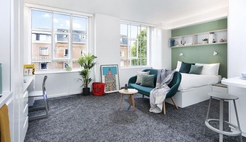 Scape Shoreditch London Student Accommodation | UniversityLiving