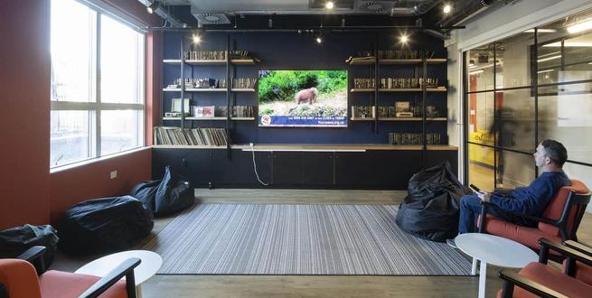 The West Wing Cardiff Student Accommodation