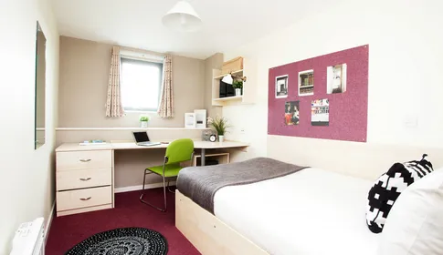 The Priory Leeds Student Accommodation