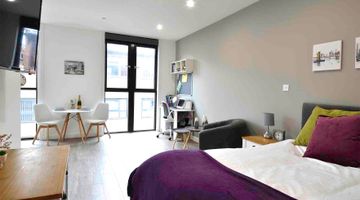 Explore Student Accommodation near University of Nottingham