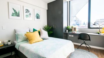 Student Accommodation Perth | University Living