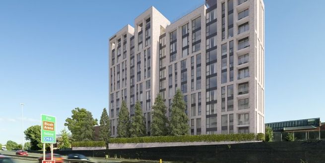 33 Parkside Coventry Student Accommodation | UniversityLiving.com