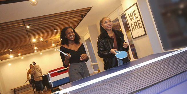 Code Coventry Student Accommodation