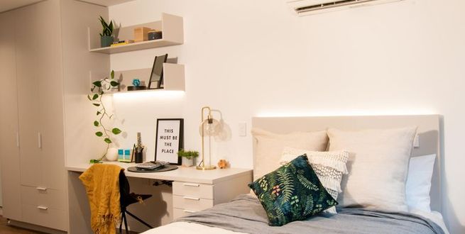 Infinity Place Melbourne Student Accommodation | UL