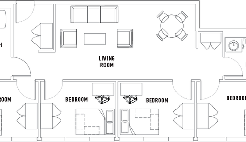 Parkside Student Residence Toronto Student Accommodation