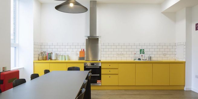 The West Wing Cardiff Student Accommodation