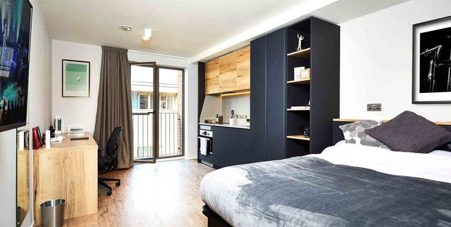 Park Place Cardiff Student Accommodation | University Living