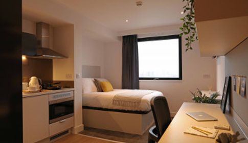 True Swansea Student Accommodation | Universityliving.com