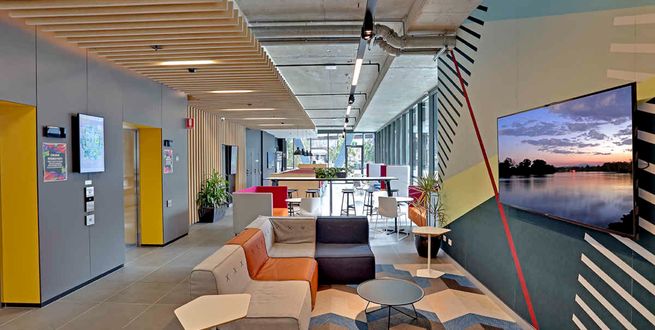 Scape Darling House Sydney Student Accommodation