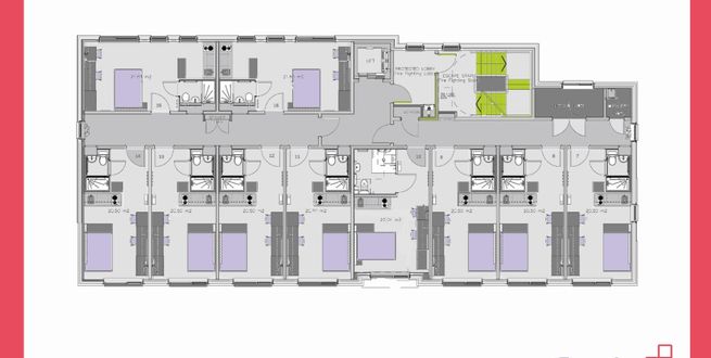 Potterrow Edinburgh Student Accommodation