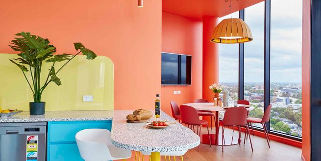 Scape Redfern Sydney Student Accommodation