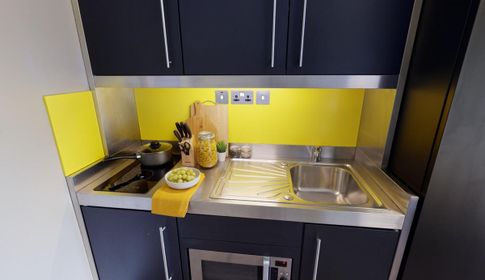 iQ City London Student Accommodation | Universityliving.com