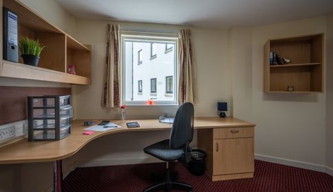 The Hub Dundee Student Accommodation