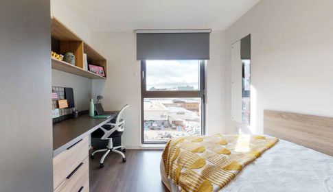 Boyce House Glasgow Student Accommodation
