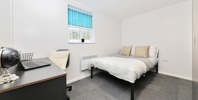 Leazes Parade Newcastle Student Accommodation | Universityliving.com