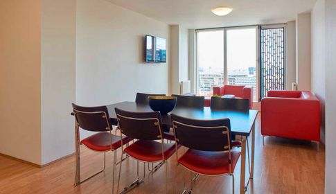 Chapter Spitalfields London Student Accommodation