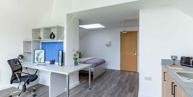 Hill View Place Exeter Student Accommodation