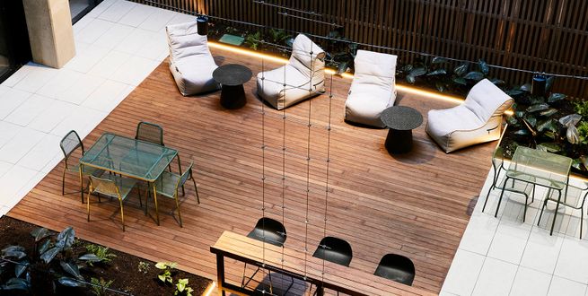 Journal Central Melbourne Student Accommodation | UL