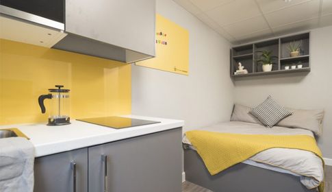 Mansion Point Manchester Student Accommodation