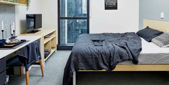 Scape Darling Square Sydney Student Accommodation