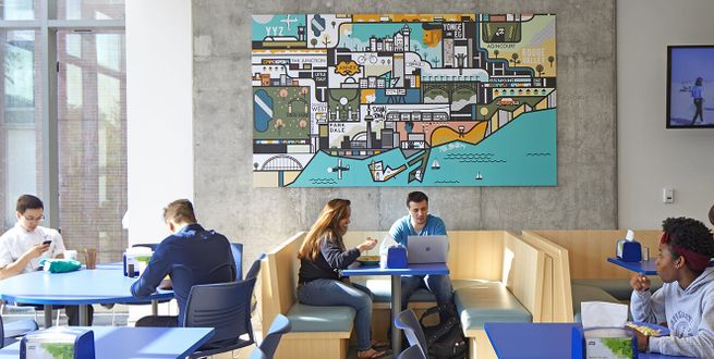 CampusOne Toronto Student Accommodation | University Living