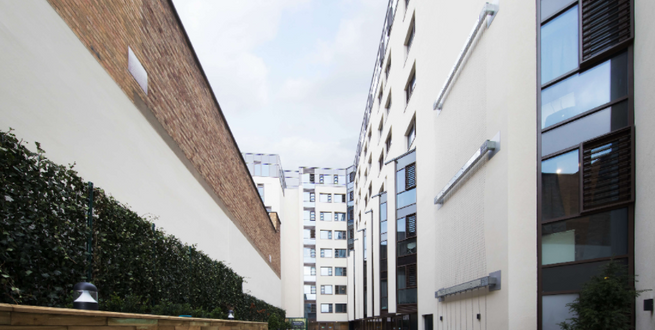 Newgate Court Newcastle Student Accommodation