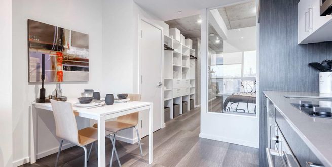 Envie Rideau Ottawa Student Accommodation