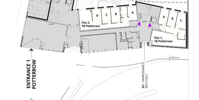 Potterrow Edinburgh Student Accommodation