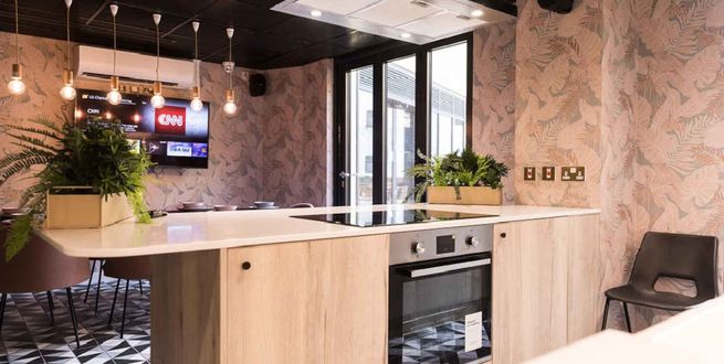 Fusion Students Swansea Seren Student Accommodation