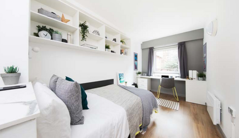 New Medlock House Manchester Student Accommodation | Universityliving