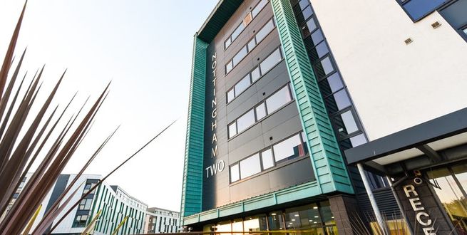 Nottingham Two Student Accommodation