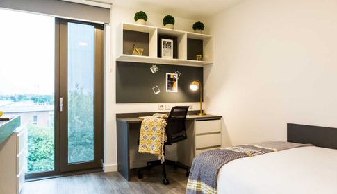 Chapter White City London Student Accommodation