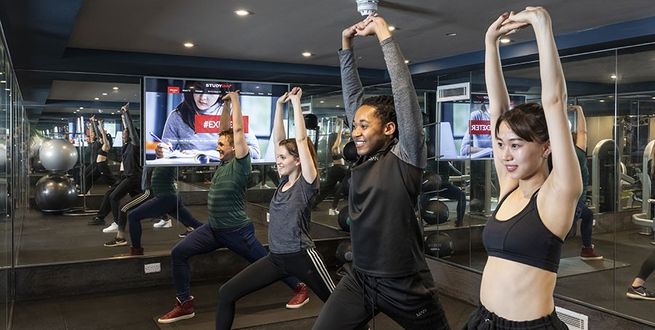 Study Inn Triumph House Nottingham Student Accommodation