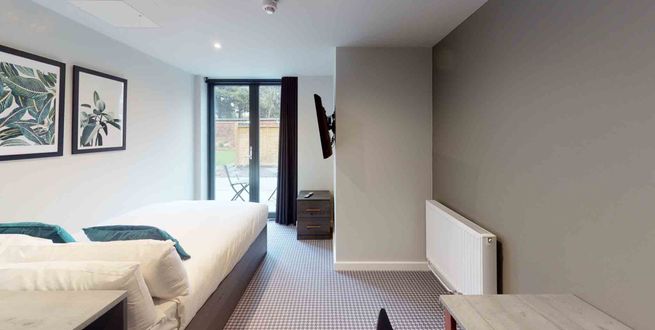 Astra House London Student Accommodation | University Living