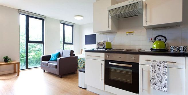 The Summit Leicester Student Accommodation