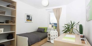 Trinity Court Aberdeen Student Accommodation | University Living