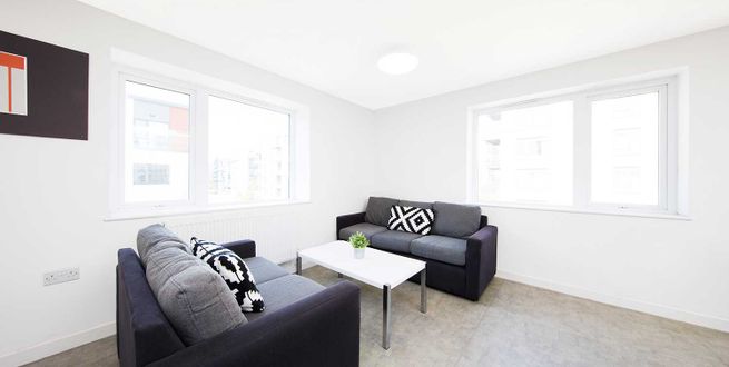 Pier Quays Medway Student Accommodation