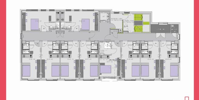 Potterrow Edinburgh Student Accommodation