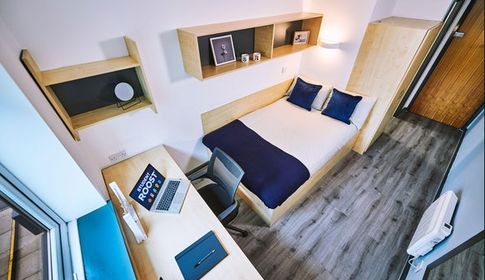 Capital Gate Liverpool Student Accommodation | Universityliving.com