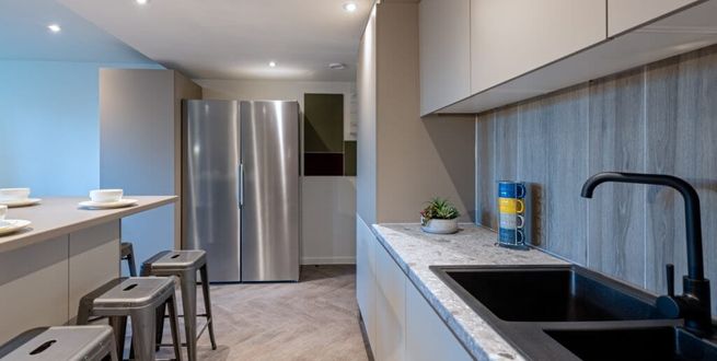 Canvas Manchester Student Accommodation